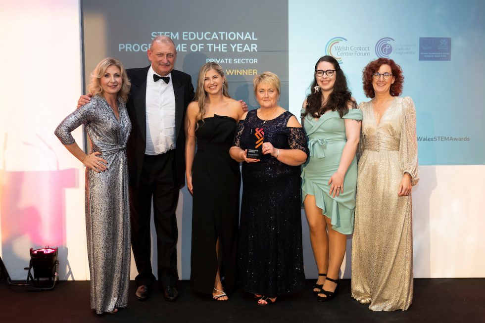 Elevating Excellence: The Significance of Wales STEM Awards for the ...